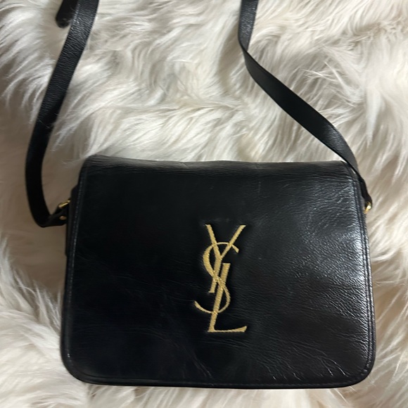 Yves Saint Laurent | Bags | Vintage Ysl Bag | Poshmark